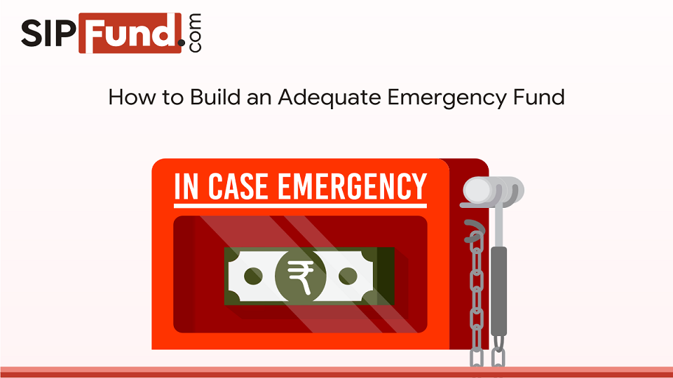 How to build an adequate emergency fund